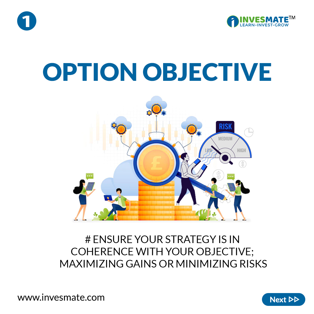 5 steps to be followed before deciding on your option strategy ...