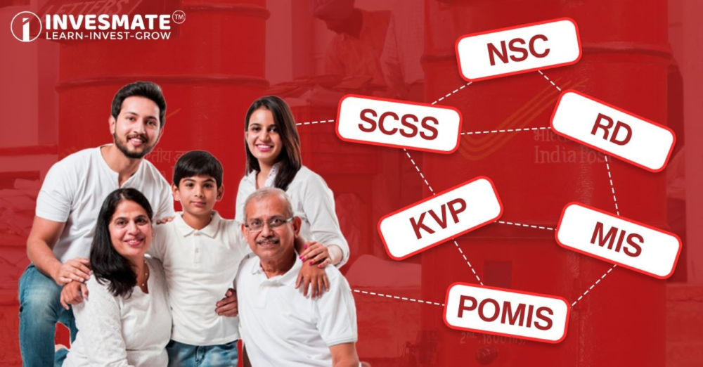 Which is the best post office scheme for you? – INVESMATE: Get Stock ...