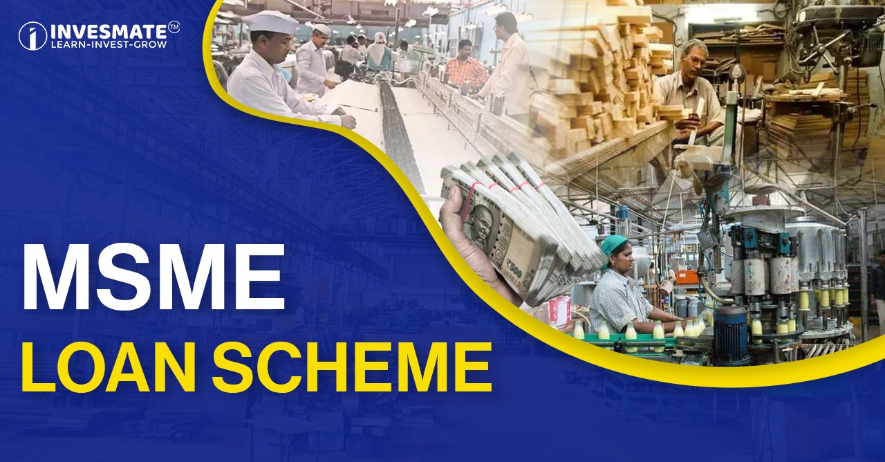 Government Loan Schemes In India - INVESMATE: Get Stock Market News and ...