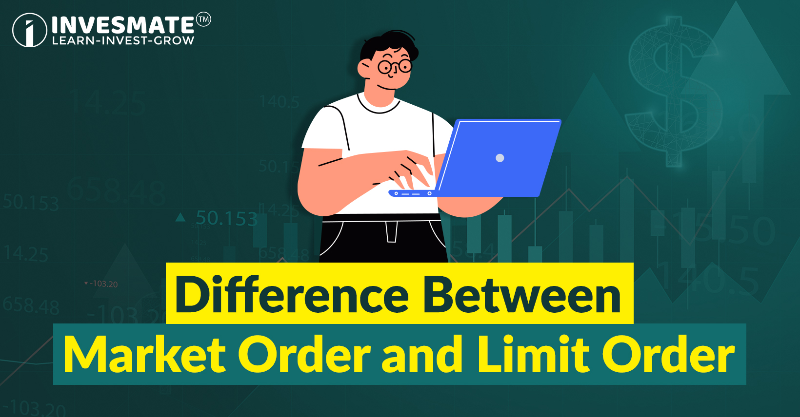 Difference between Market Order and Limit Order