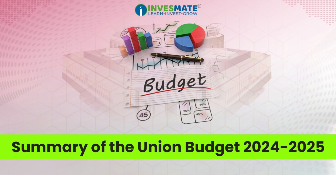 Summary of the Union Budget 2024-2025
