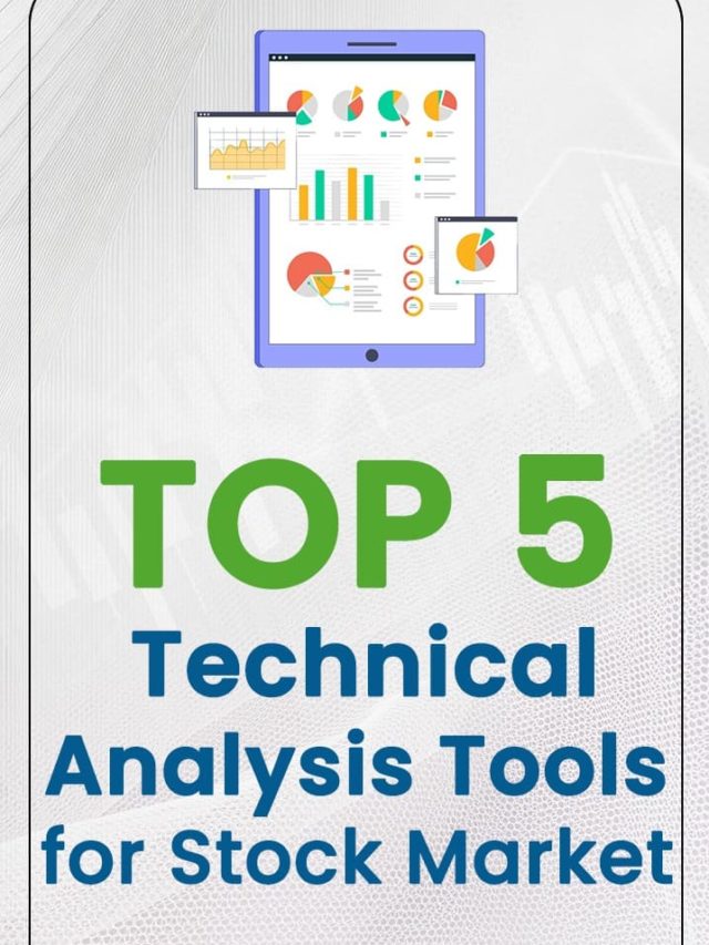 Top 5 Technical Analysis Tools for Stock Market - INVESMATE: Get Stock ...