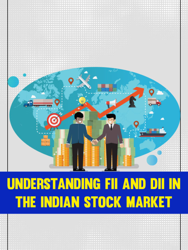 Understanding FII and DII in the Indian Stock Market - INVESMATE: Get ...