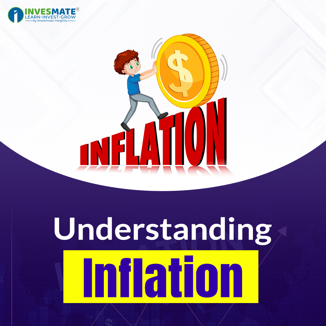 What is Inflation and how does it work? – INVESMATE: Get Stock Market ...