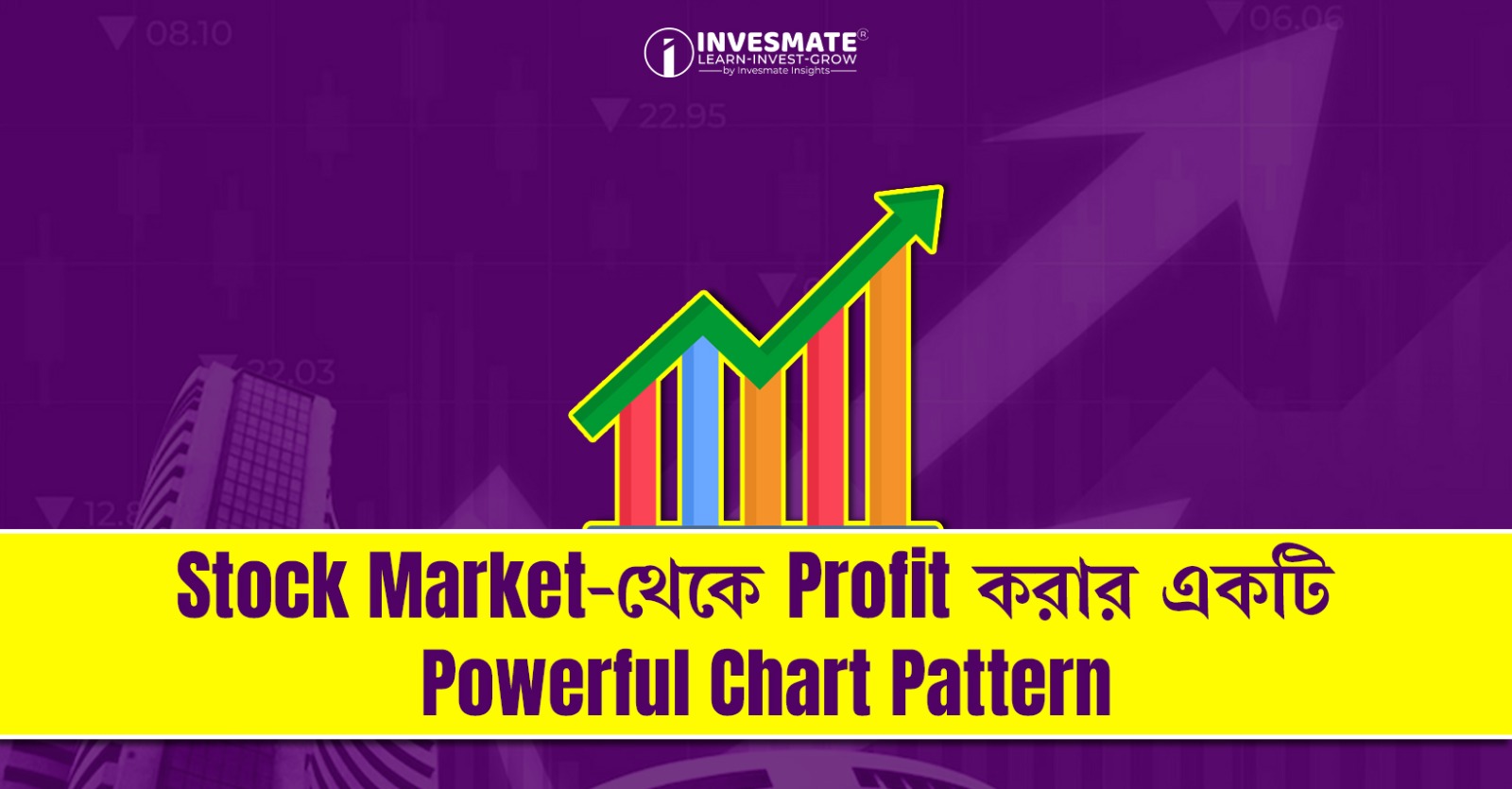 Stock Market-থেকে Profit করার একটি Powerful Chart Pattern – INVESMATE ...