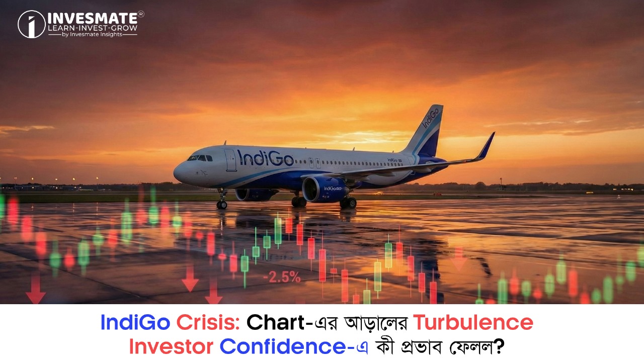 IndiGo Crisis: Chart-এর আড়ালের Turbulence—Investor Confidence-এ কী ...