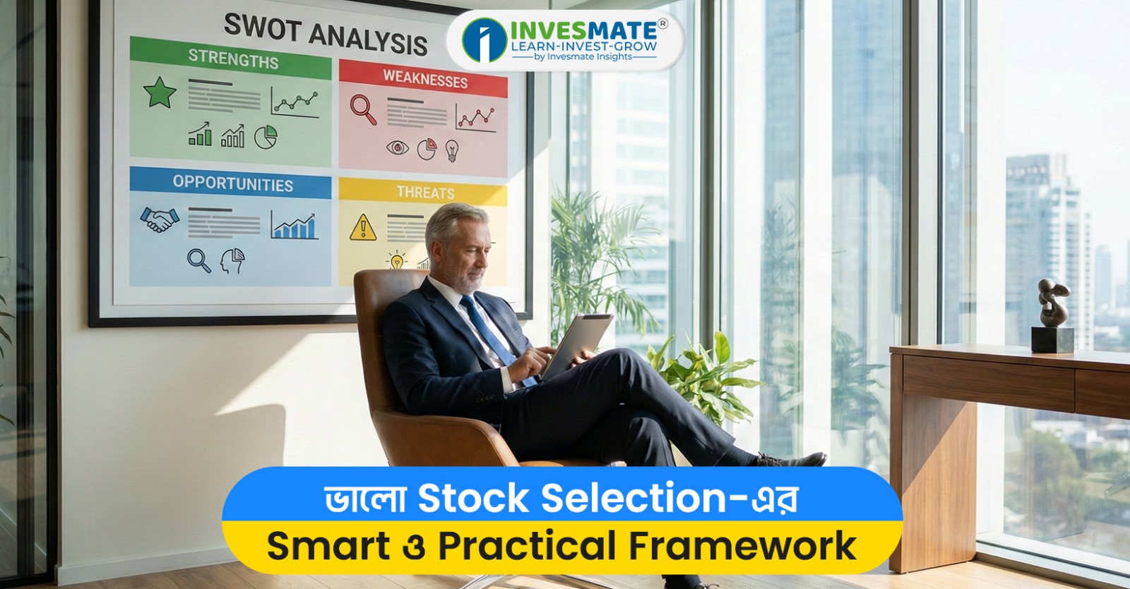 ভালো Stock Selection-এর Smart ও Practical Framework – INVESMATE: Get ...